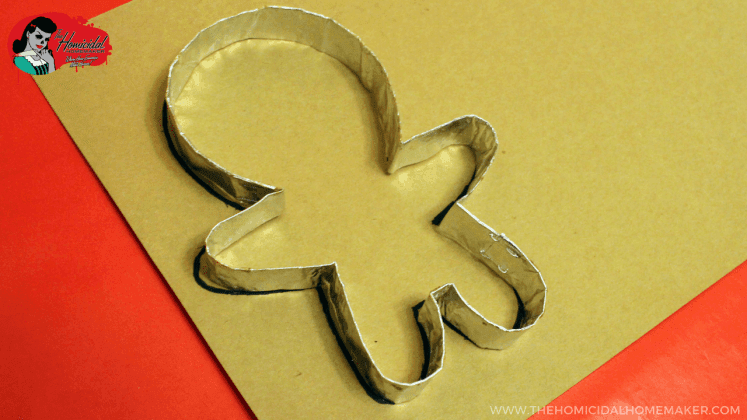 DIY Cookie Cutter Tutorial | The Homicidal Homemaker