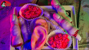 Make it a Cannibal Christmas with Horror Treats for the Holidays!