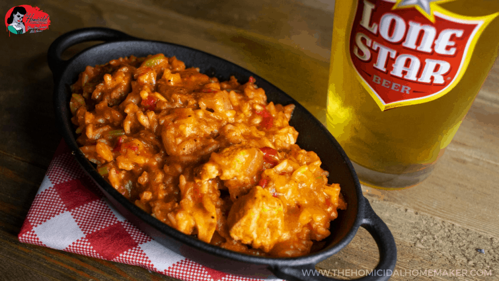 Victor Crowley's King Cake - An Intestinal Twist on a Mardi Gras Tradition